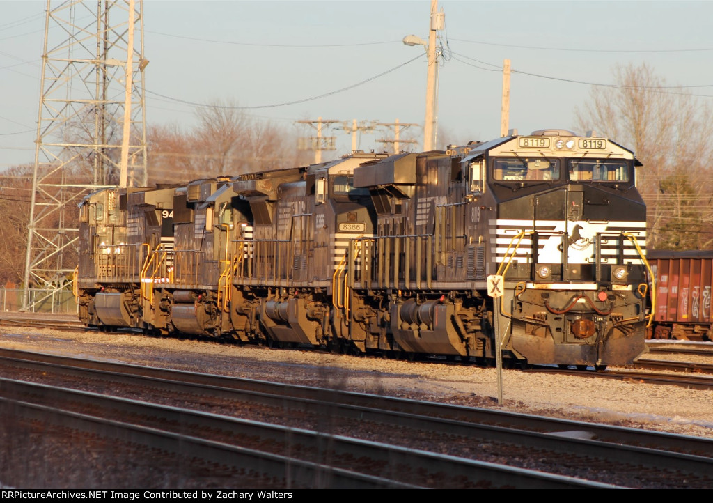 NS 8119 8366 7121 9466